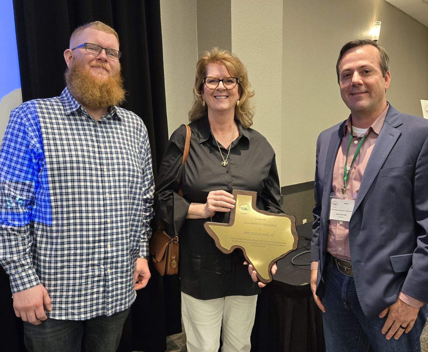 TCEL/Geoprofessionals Serving Texas